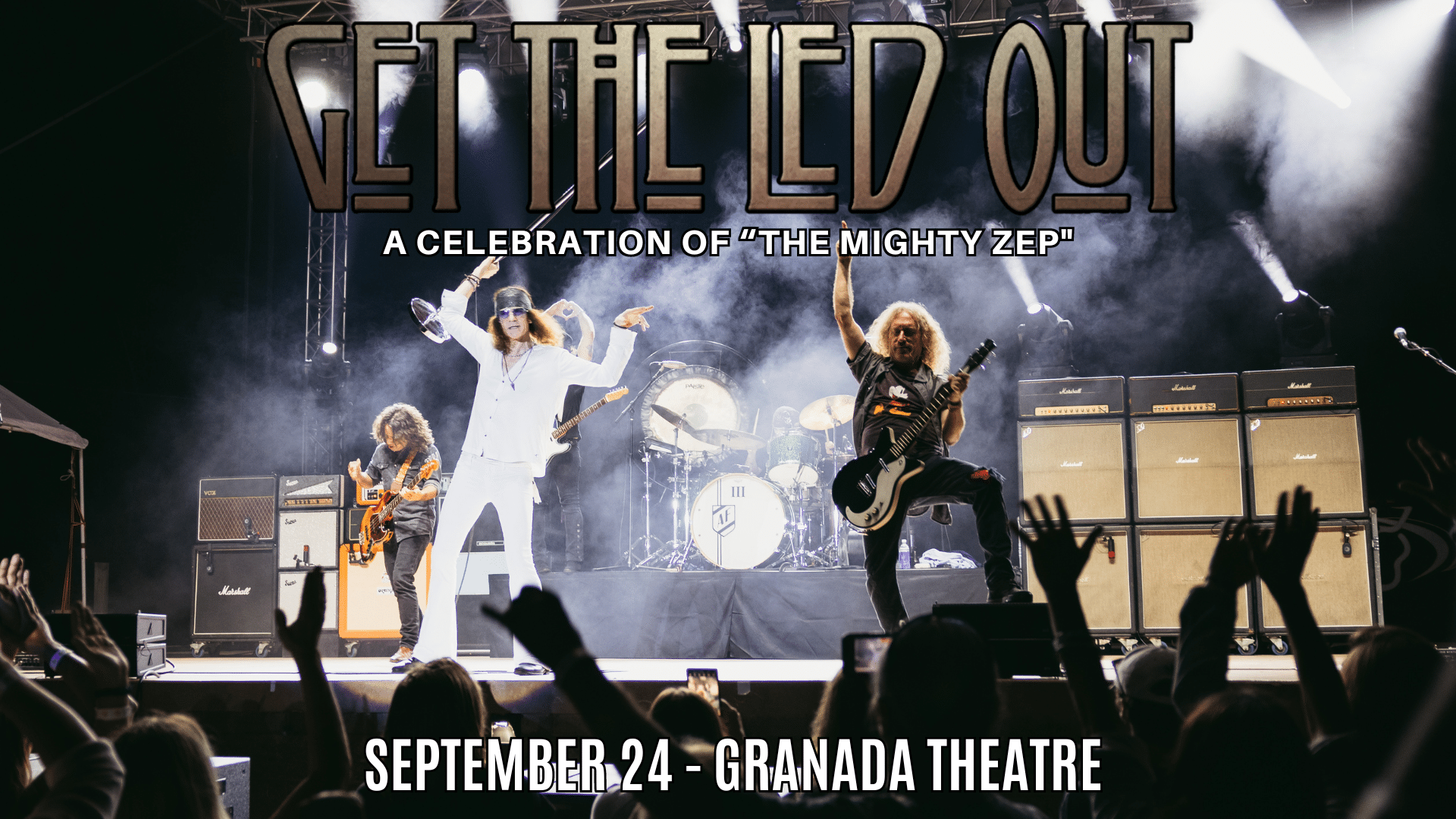 The Granada Theatre Santa Barbara