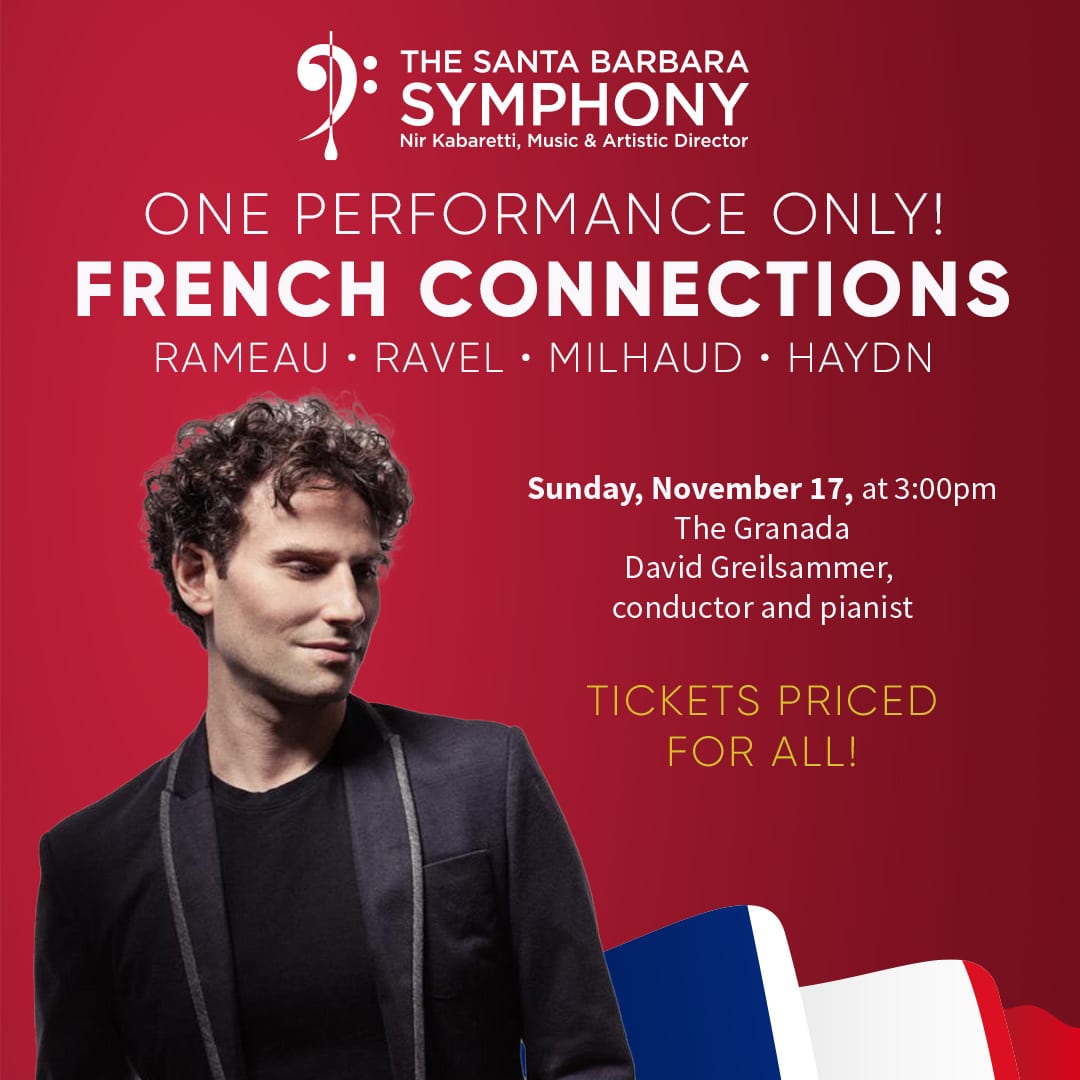 The Granada Theatre Santa Barbara