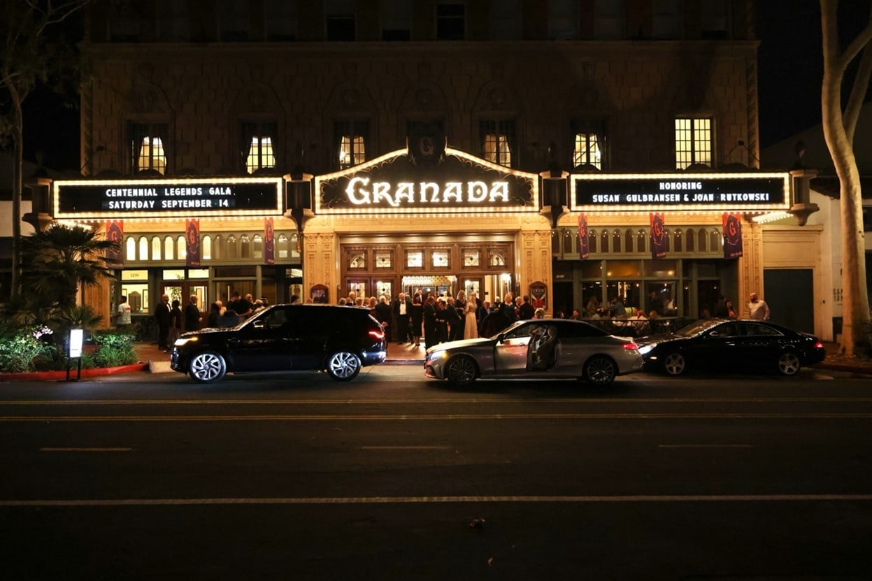 100 Years of Legendary Performing Arts | Granada Theatre