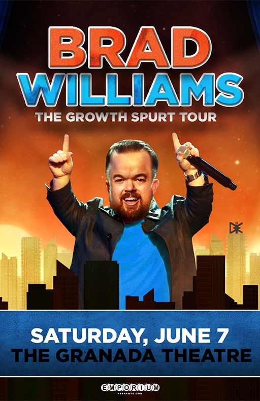 The Granada Theatre Santa Barbara