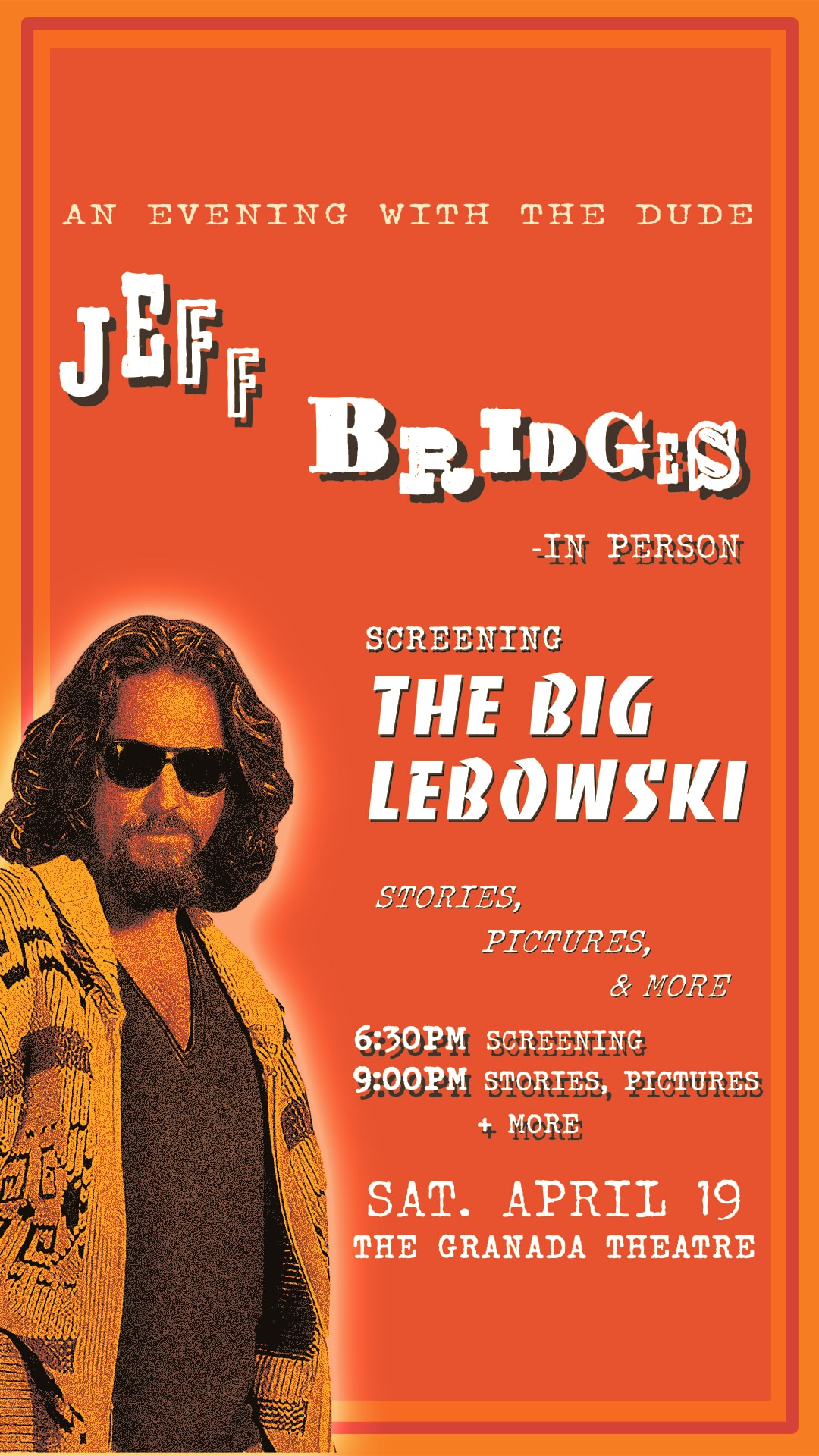 The Granada Theatre Santa Barbara