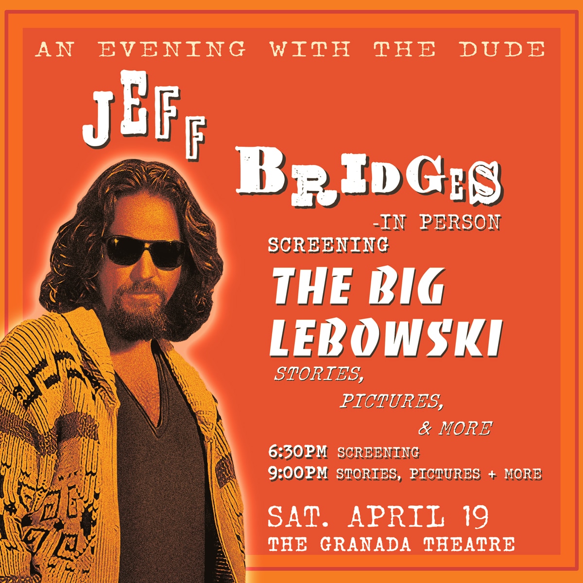 The Granada Theatre Santa Barbara