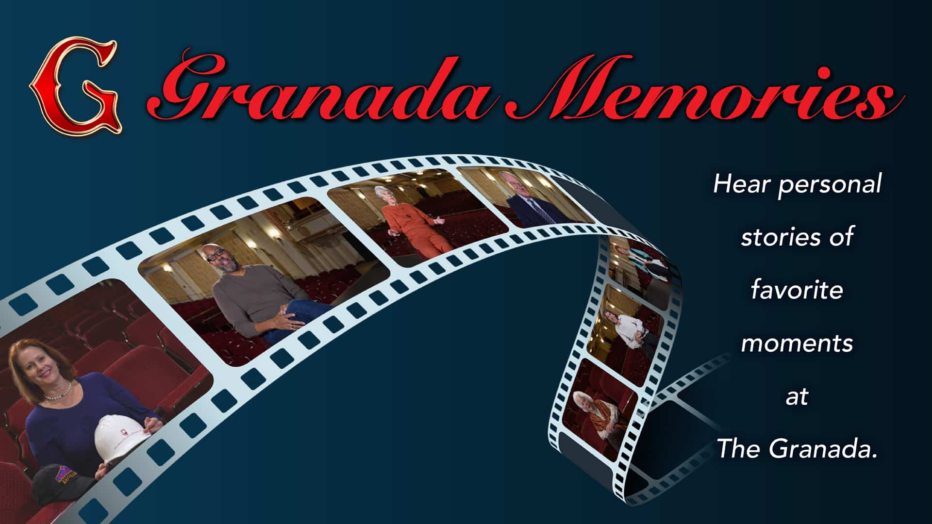 The Granada Theatre Santa Barbara